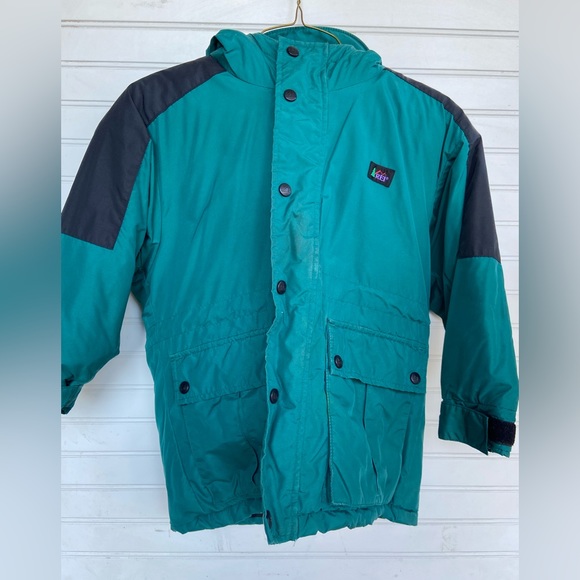 REI | Jackets & Coats | Retro 8s Rei Winter Snow Coat | Poshmark